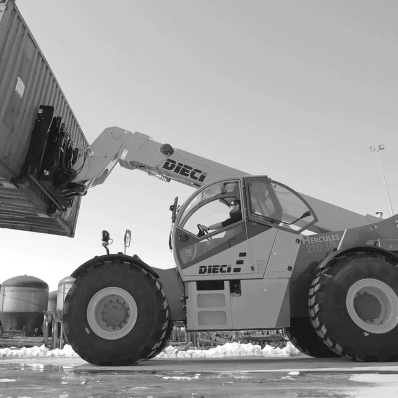 Manipuladores Telescópicos (Telehandler) – Tienda T-Renta